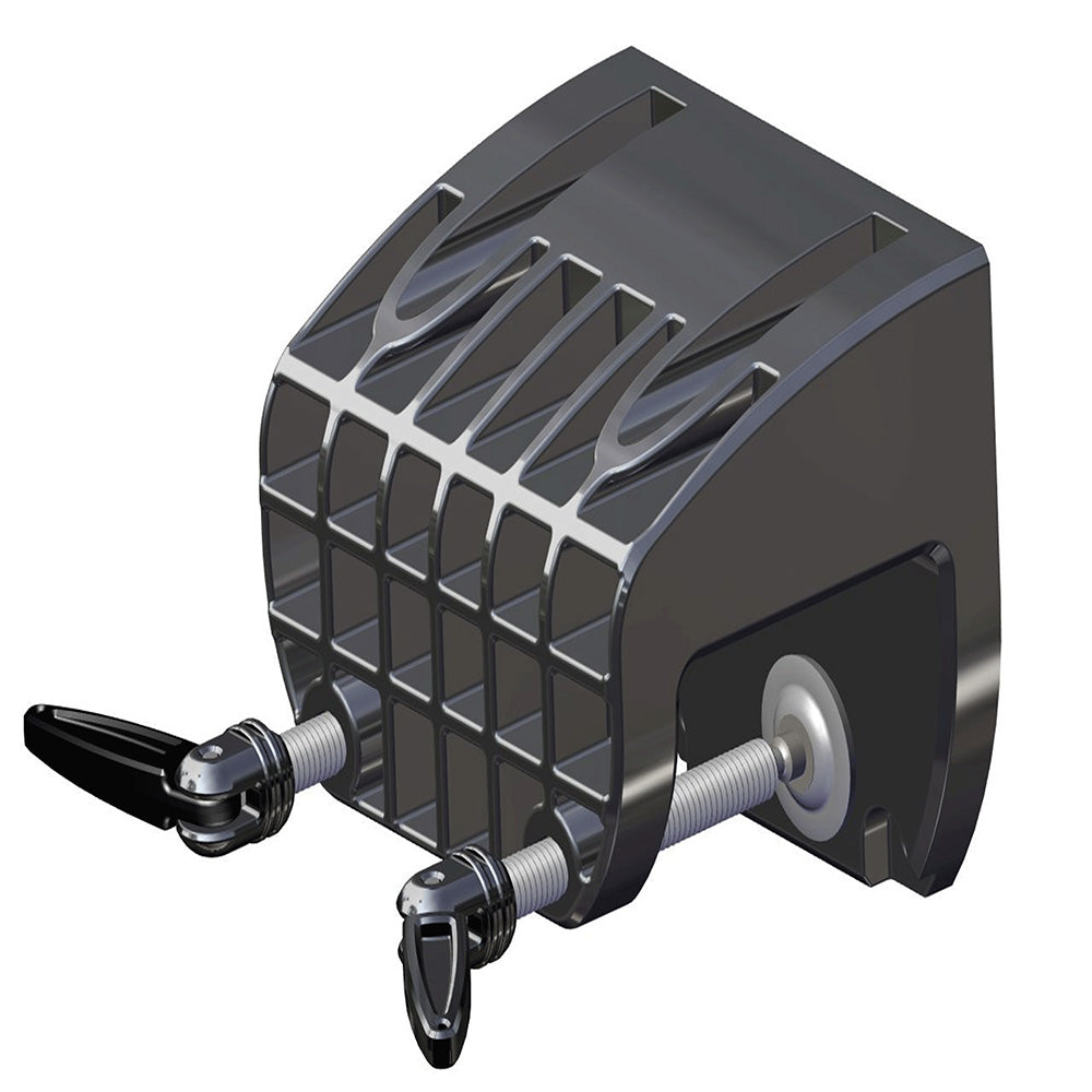 Power-Pole Micro Anchor Transom Clamp Mount [MC-MT-CLAMP] | Best Price ...