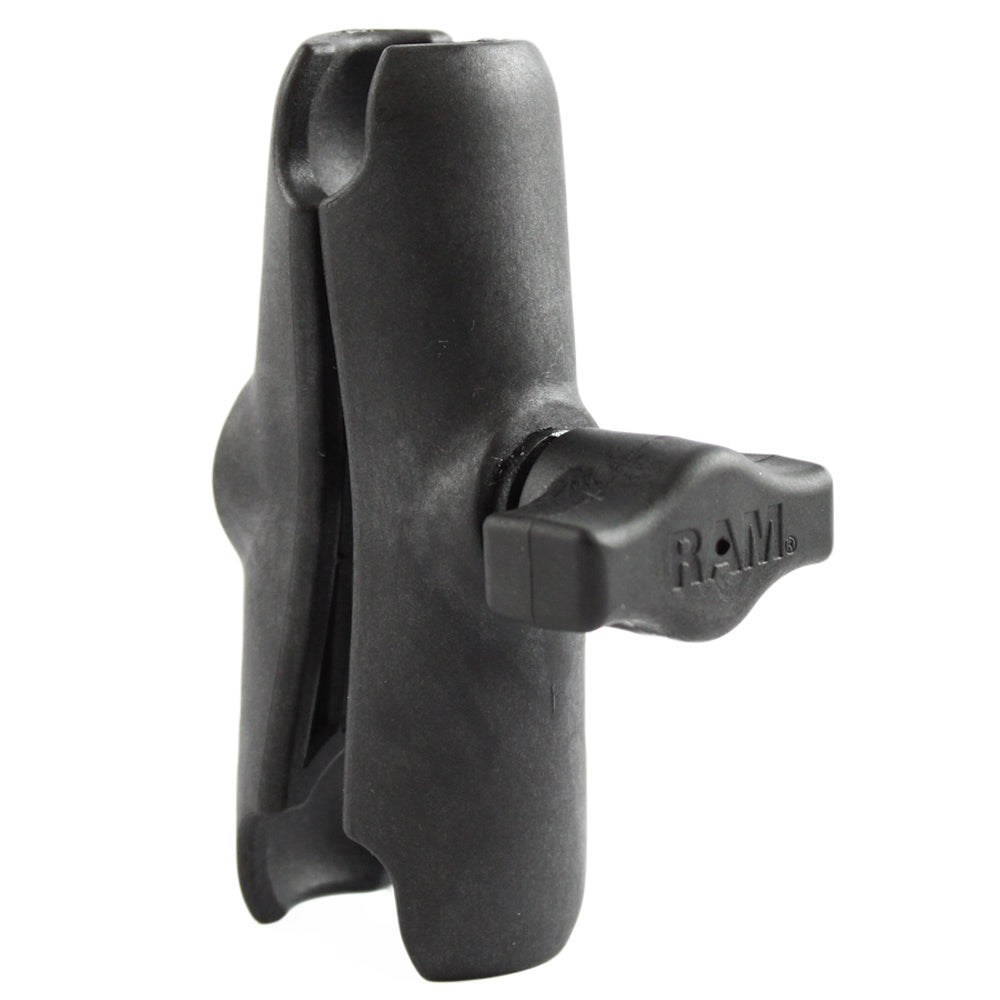 RAM Mount Composite Double Socket Arm f/1" Ball [RAP-B-201U] | Best ...