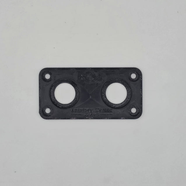 Power Pole & Minn Kota Raptor Hose Plate | Best Price in 2025 at Brushy ...